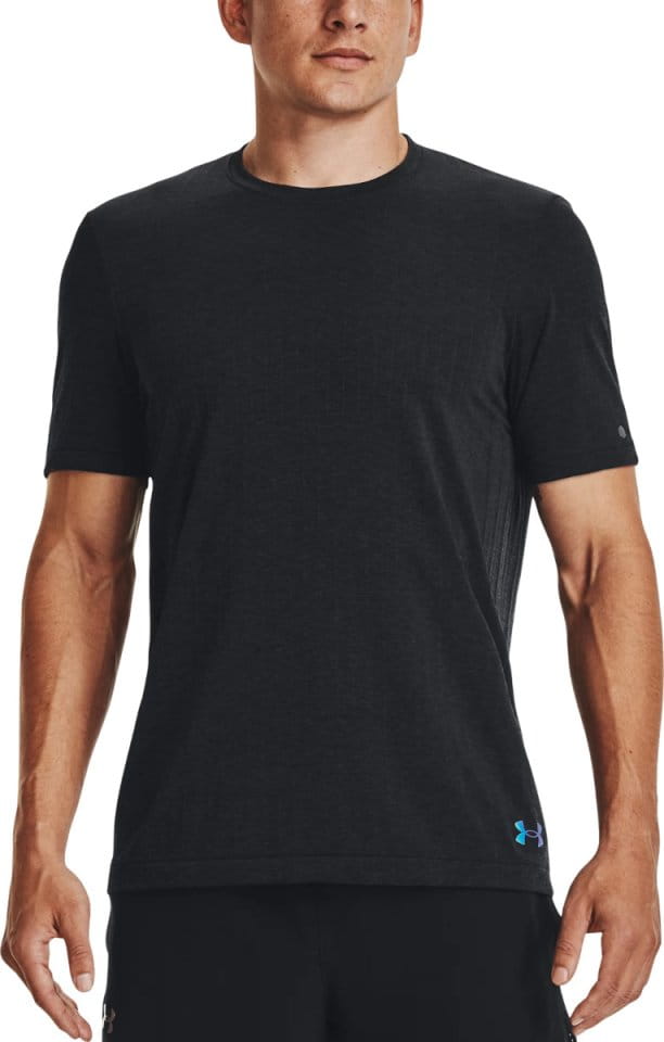 Tee-shirt Under Armour UA Rush Seamless SS - Top4Running.fr