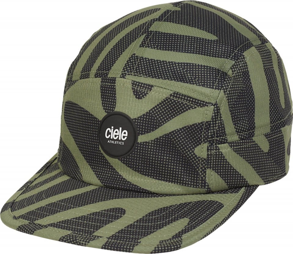 Casquette Ciele GOCap Badge Allover Zebra - Scout - Top4Running.fr
