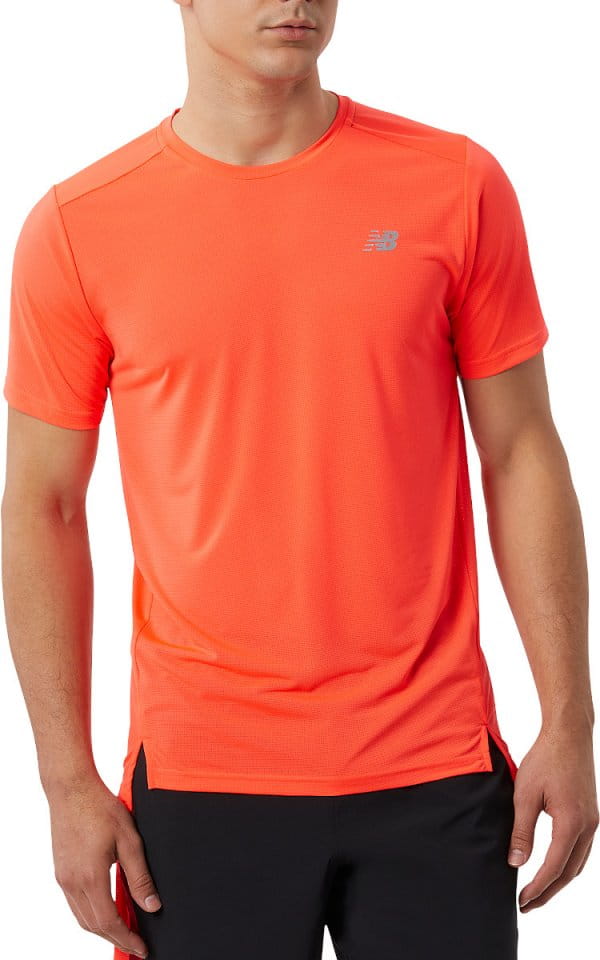 Tee-shirt New Balance Accelerate Short Sleeve - Top4Running.fr